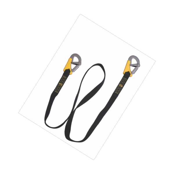 Línea de seguridad doble. 185 cm. (ISO 12401) • Naval Chicolino