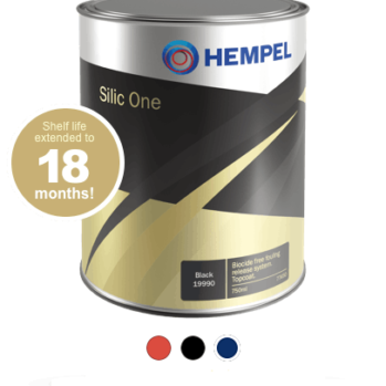 ANTIINCRUSTANTE HEMPEL SILIC ONE PRO -2,5 lts - M. Chicolino