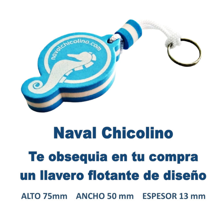 LANZACABOS Linethrower 250- con cohete impulsor • Naval Chicolino
